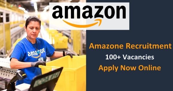 Amazon Job Vacancies 2022 | Latest Jobs All Over India