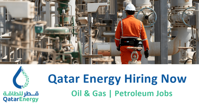 Qatar Energy Careers | Qatar Petroleum Jobs 2022