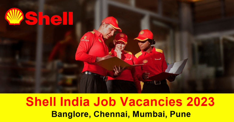 Shell India Careers 2023 | Oil and Gas Jobs in India